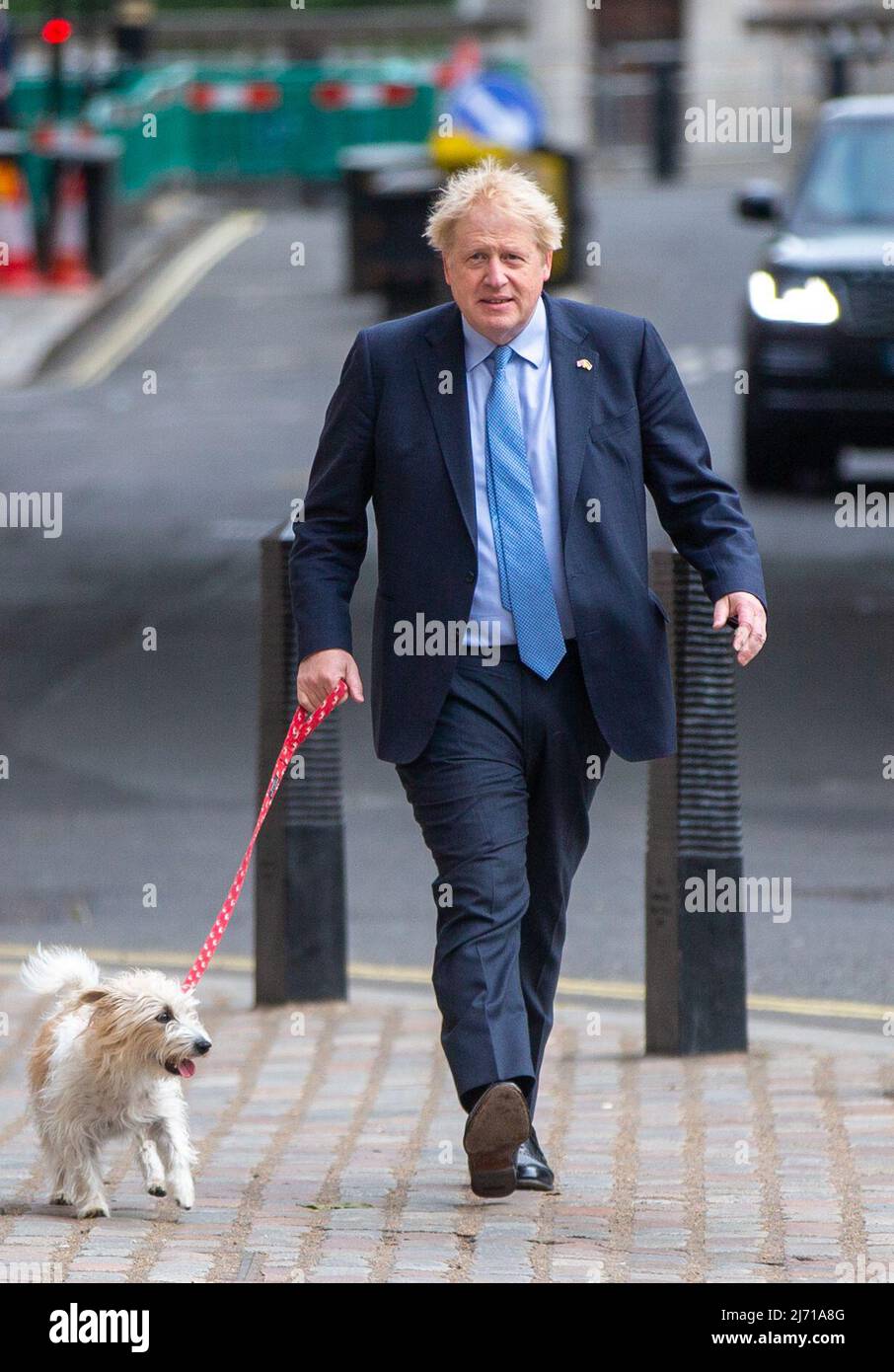 Boris and dilyn hi-res stock photography and images - Alamy