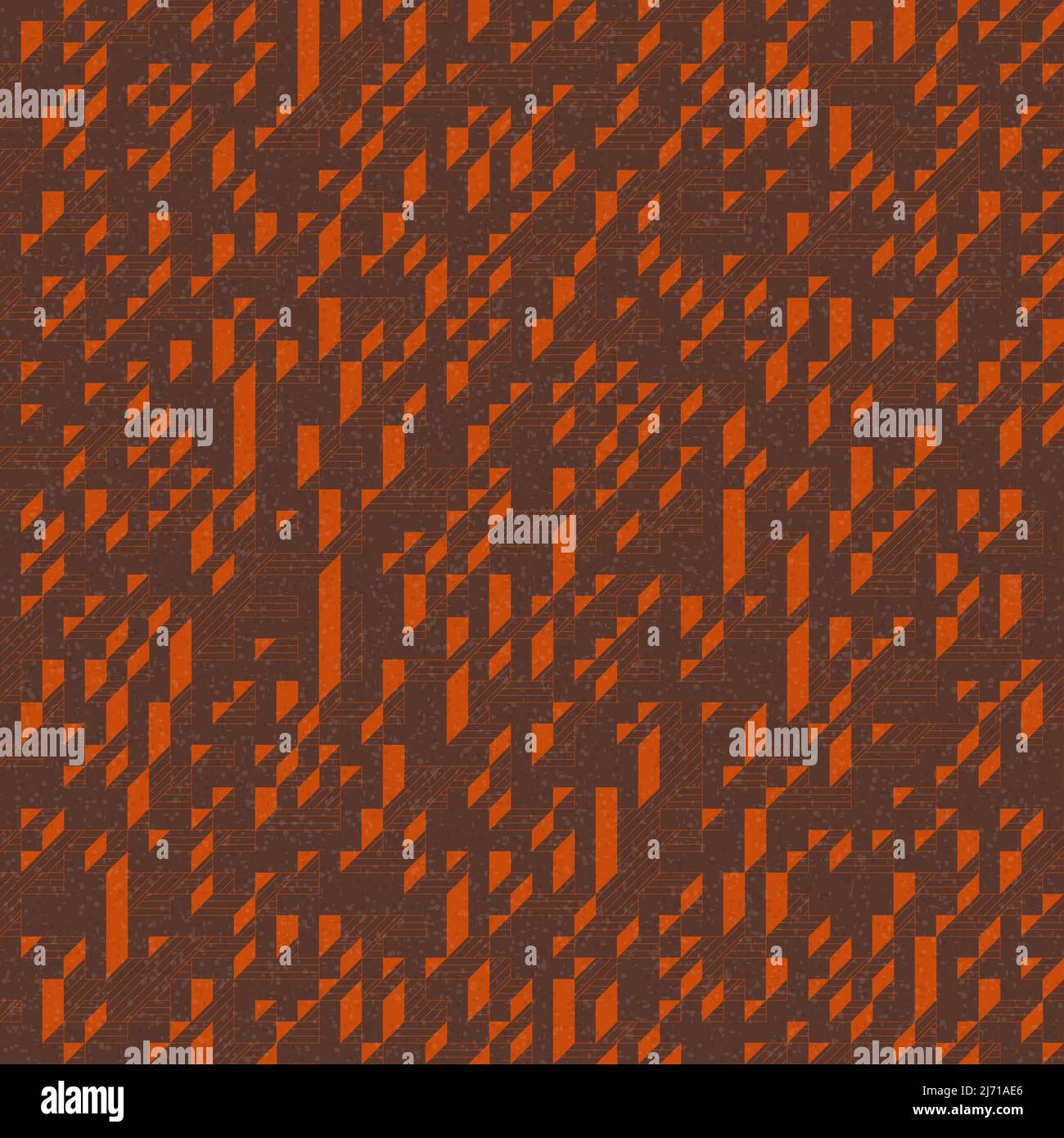 Implementation of Edward Zajec’s “Il Cubo” generative art background ...