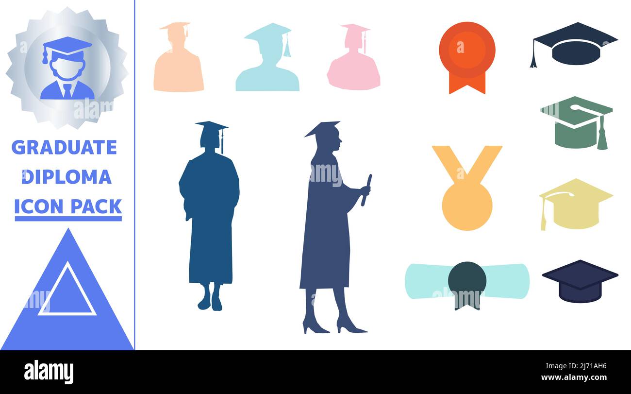 Laptop university student Stock Vector Images - Alamy