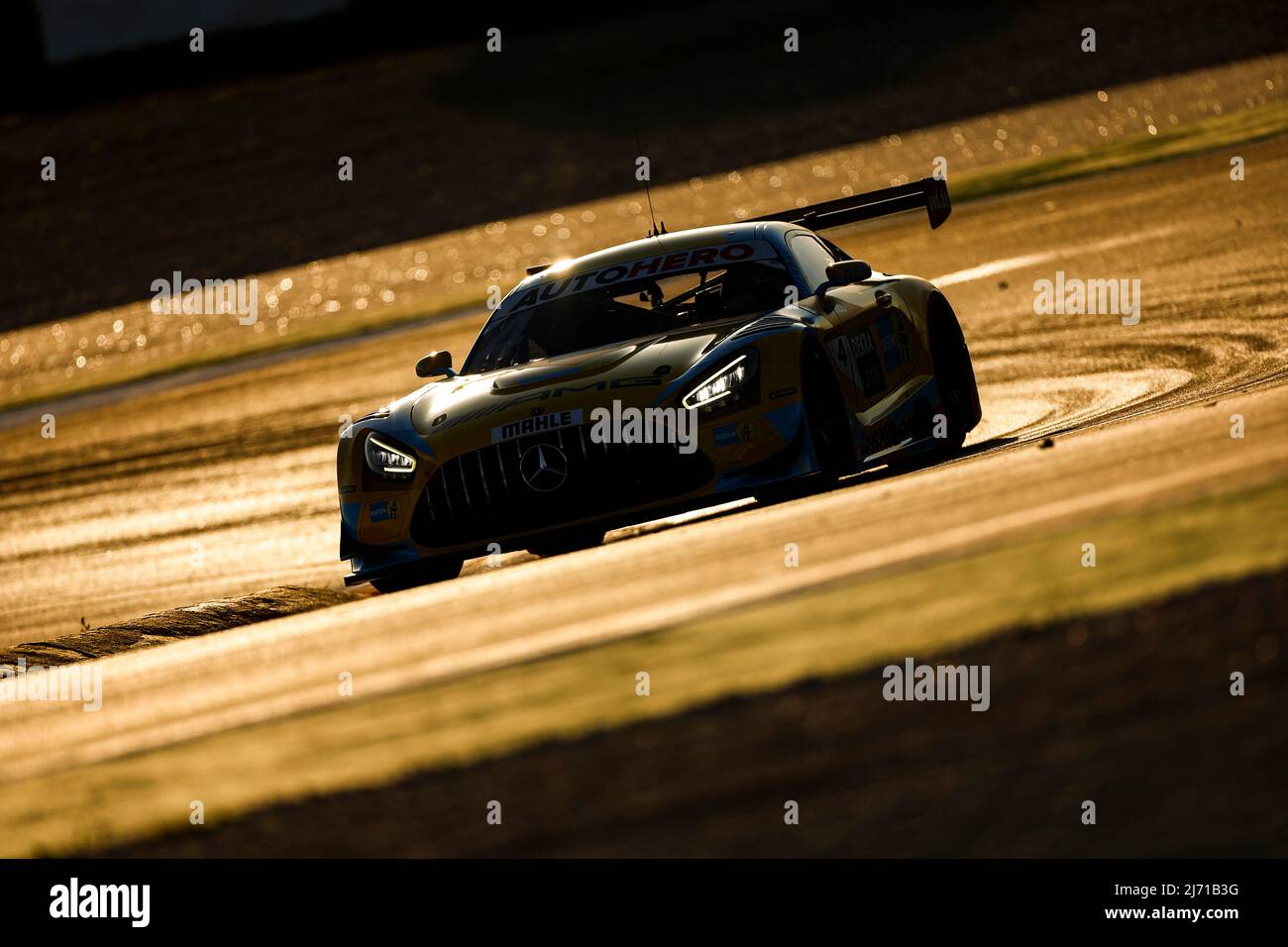 Portimao: DTM race at Portimao 2022, #4 Luca Stolz (DEU), Mercedes-AMG ...