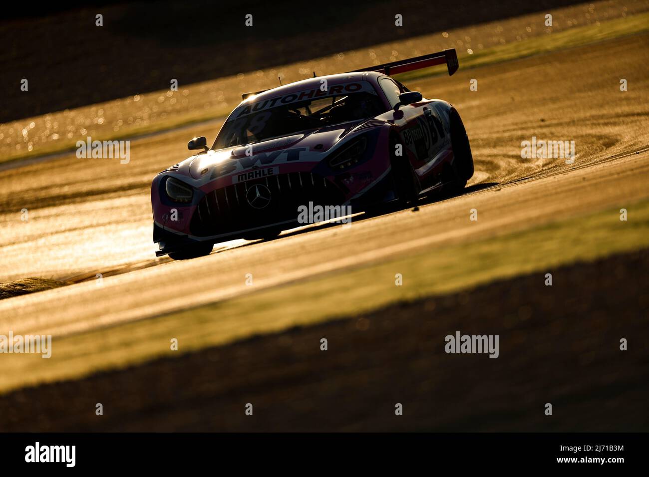 Portimao: DTM race at Portimao 2022, #88 Maro Engel (D), Mercedes-AMG ...