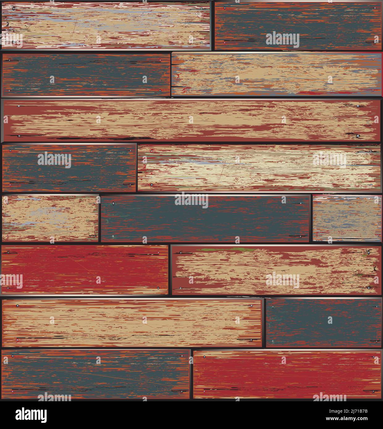 Ancient cracked wall old Stock Vector Images - Alamy