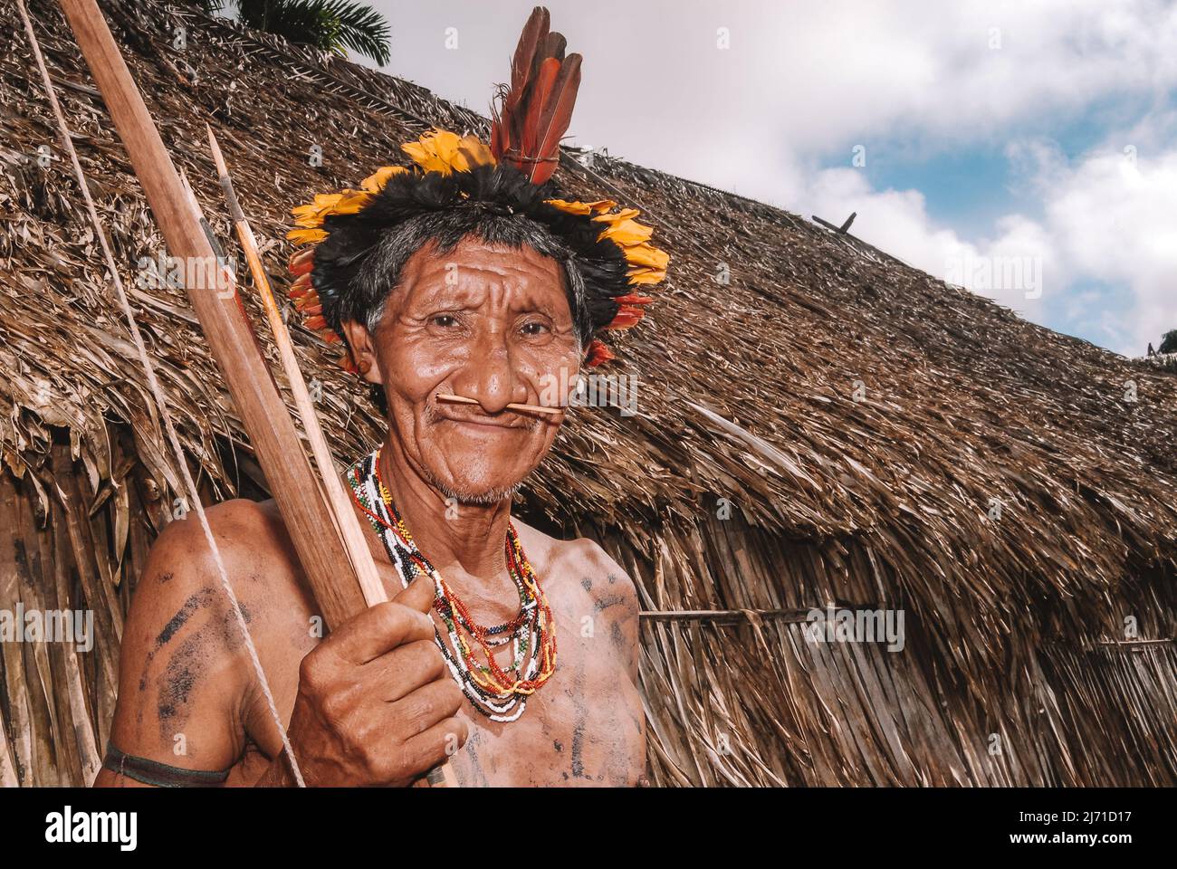 Dia do indio hi-res stock photography and images - Alamy