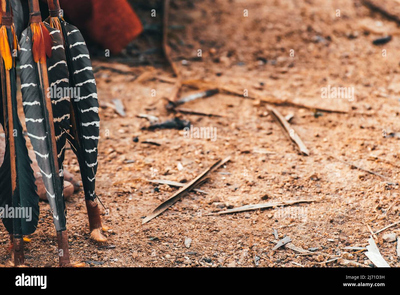 Indian arrows hi-res stock photography and images - Alamy