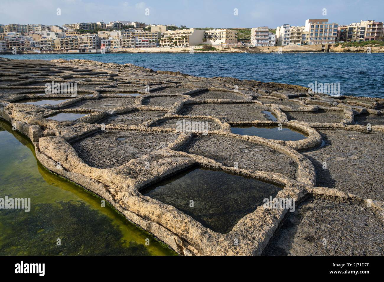 Marsascala marsaskala malta hi-res stock photography and images - Alamy