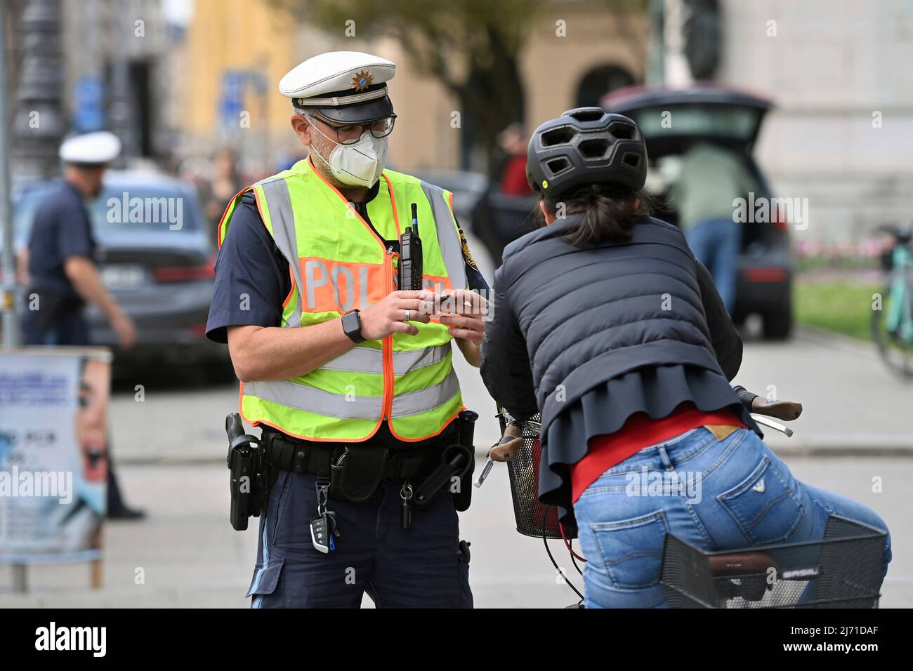 Nationwide day of action "Driveability at a glance" on May 5th, 2022 in ...