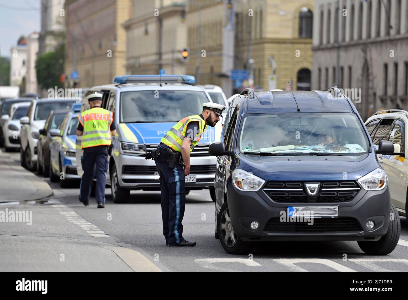 Nationwide day of action "Driveability at a glance" on May 5th, 2022 in ...