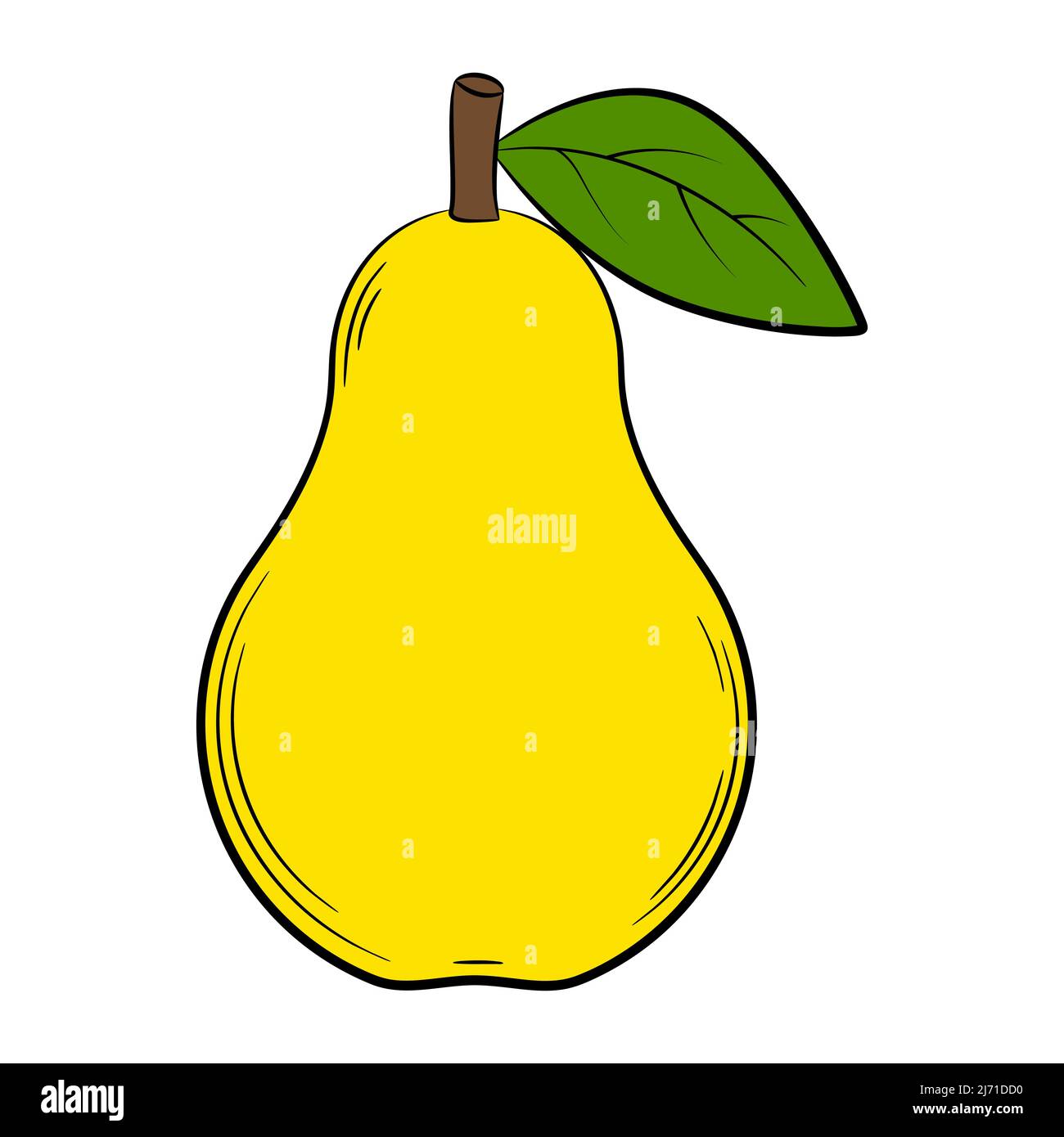 Pear Clipart