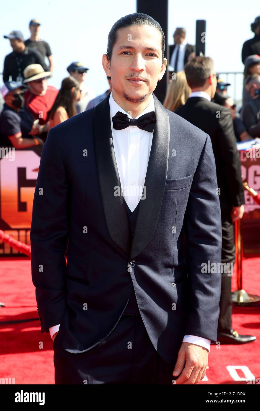 04 May 2022 - San Diego, California - Danny Ramirez. "Top Gun: Maverick ...