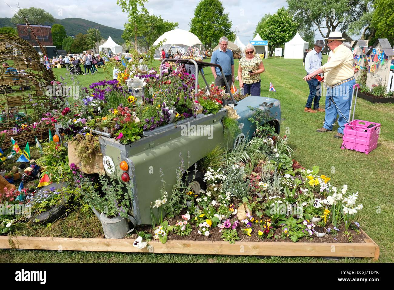 School Spring Festival