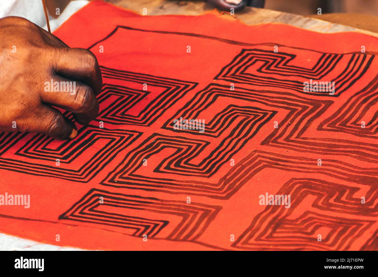 Indio amazonico hi-res stock photography and images - Alamy