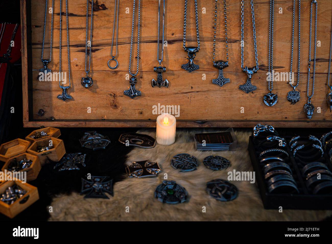 Odinistas hi-res stock photography and images - Alamy