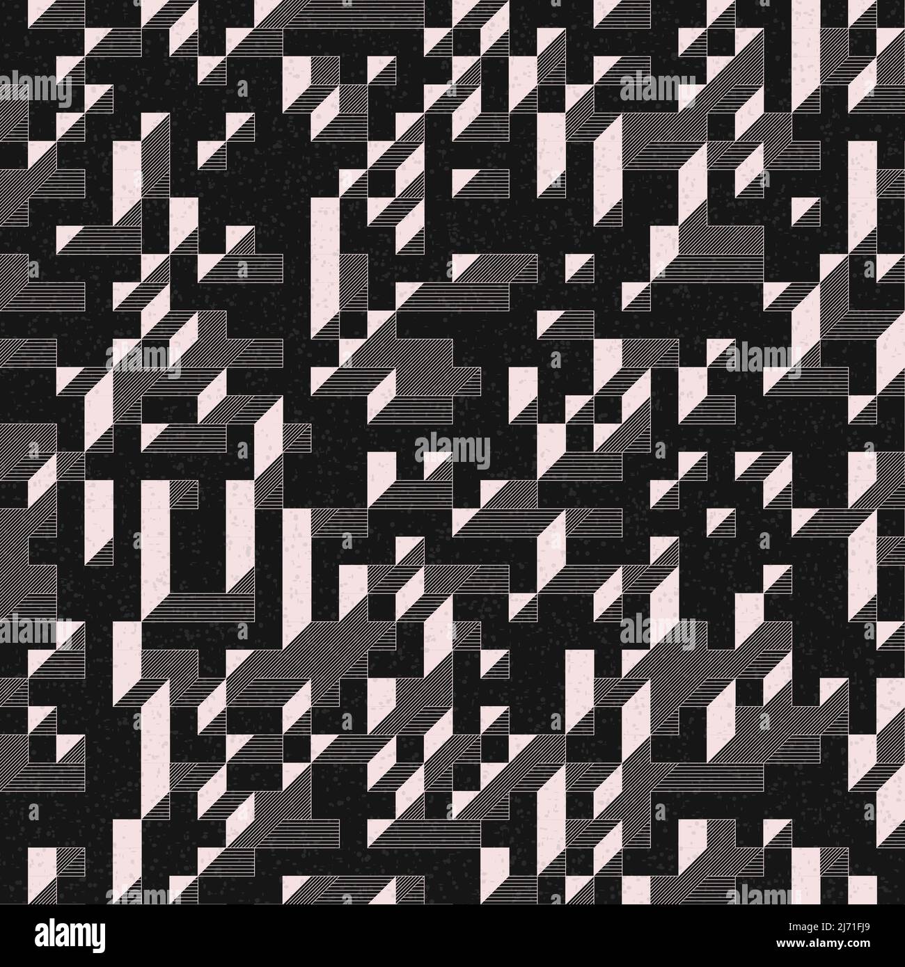 Implementation of Edward Zajec’s “Il Cubo” generative art background ...