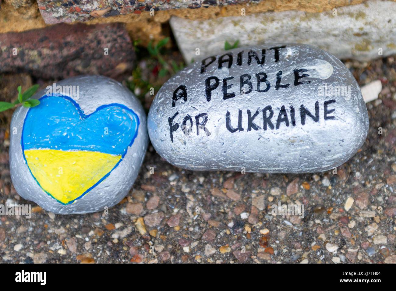 Ukraine refugee uk hi-res stock photography and images - Alamy