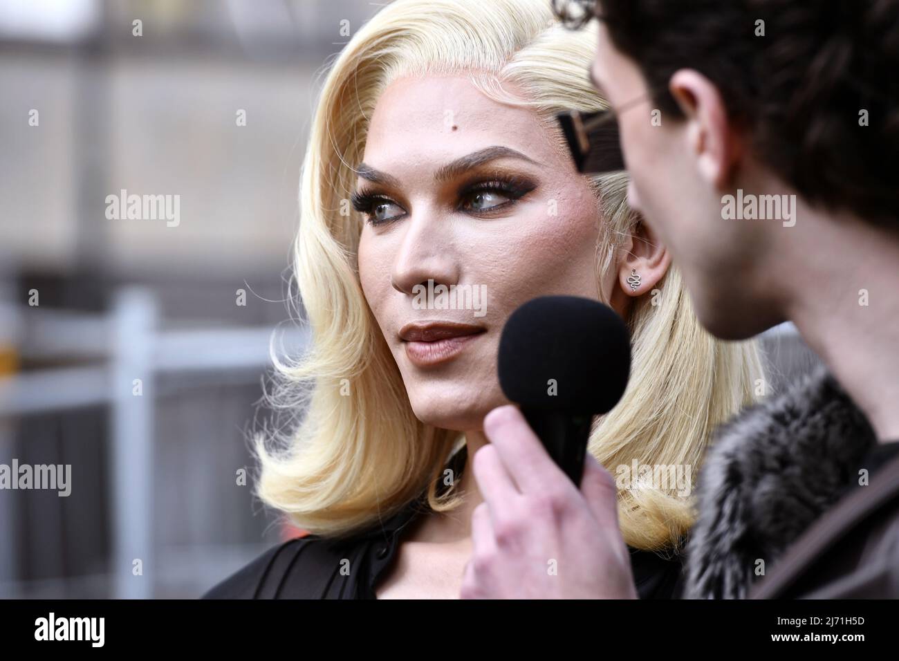 Miss fame hi-res stock photography and images - Alamy