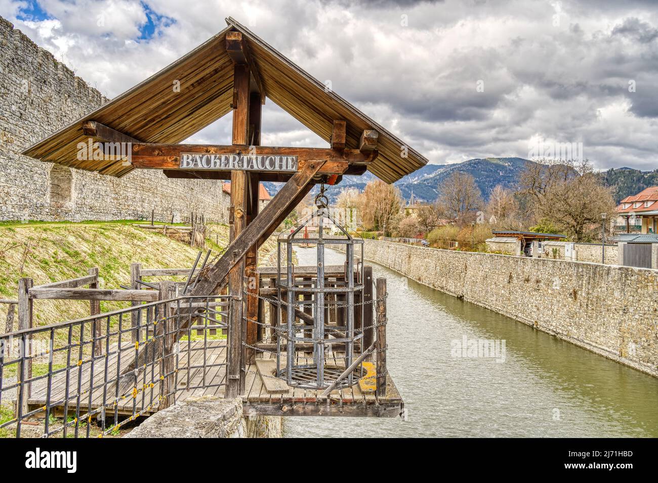 Friesach austria hi-res stock photography and images - Alamy