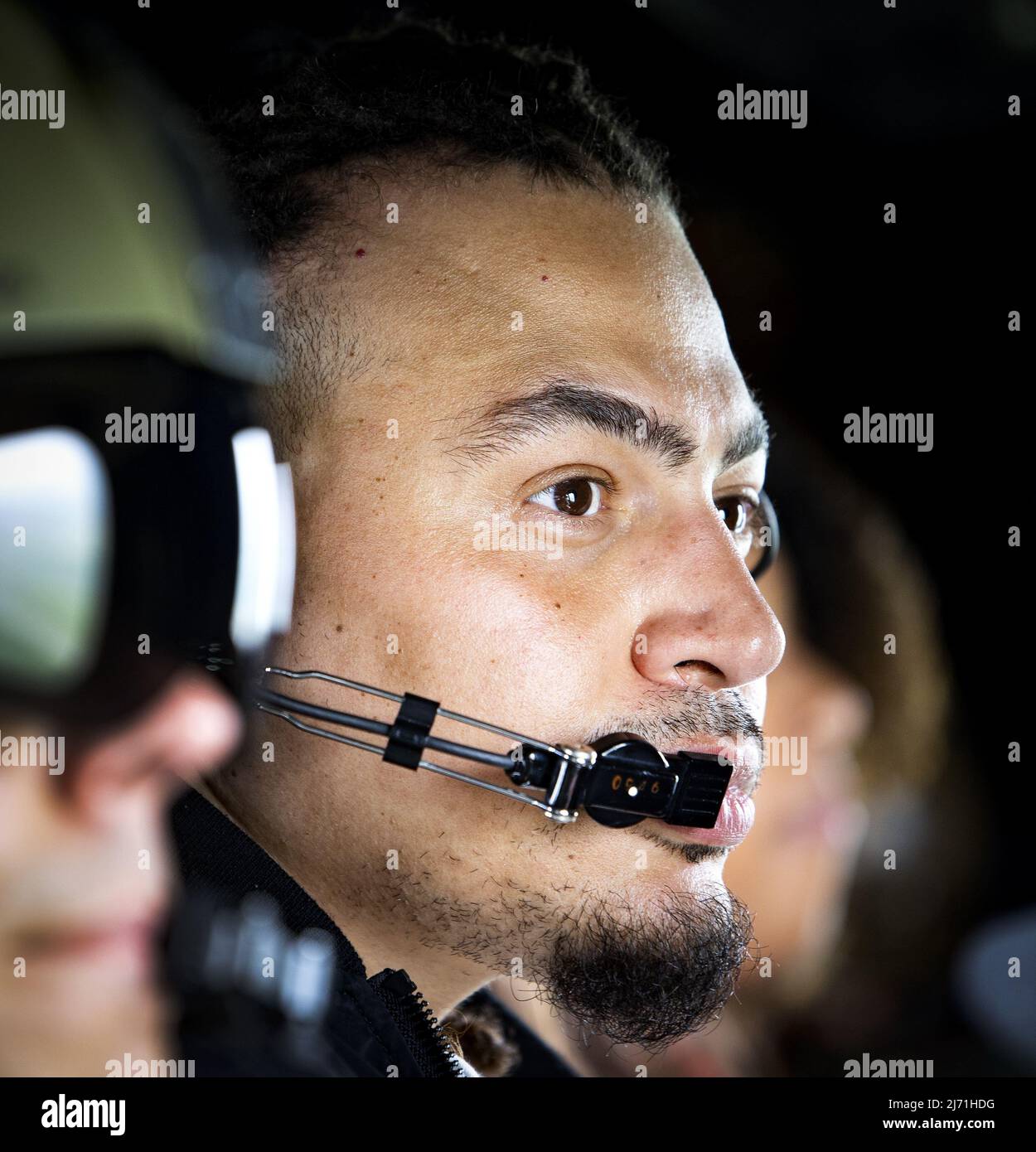 Helicopter festivals hi-res stock photography and images - Alamy