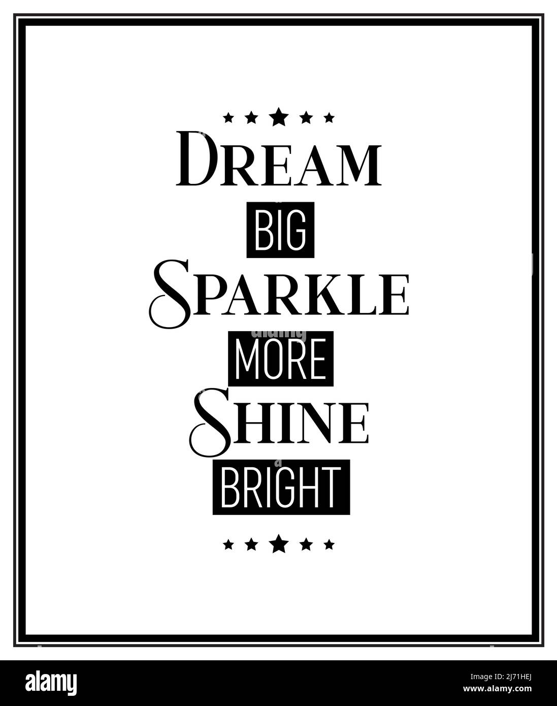 Motivational posters funny Black and White Stock Photos & Images - Alamy