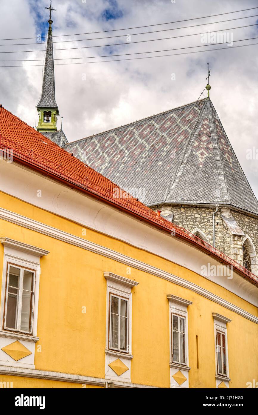 Friesach castle hi-res stock photography and images - Alamy