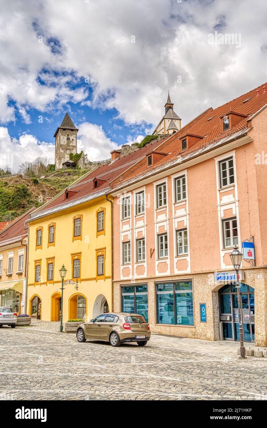 Friesach austria hi-res stock photography and images - Alamy