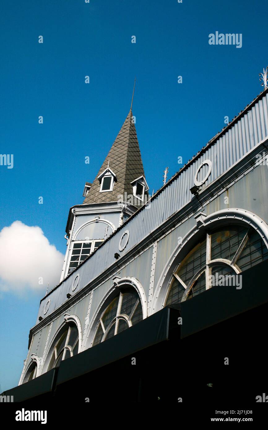 Ver o peso market hall hi-res stock photography and images - Alamy