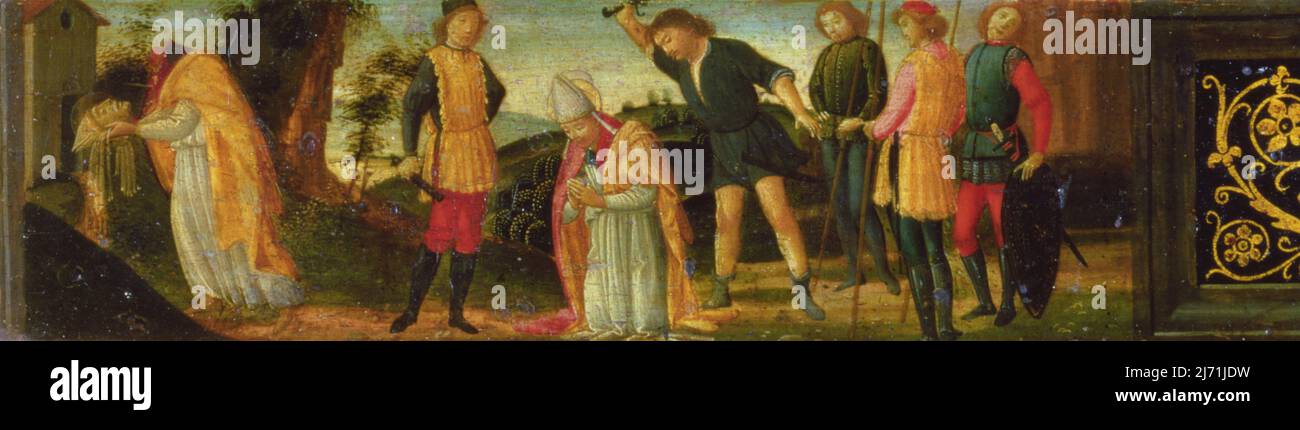 The Martyrdom of St. Bartholomew by Ribera, Jusepe de (lo Spagnoletto ...