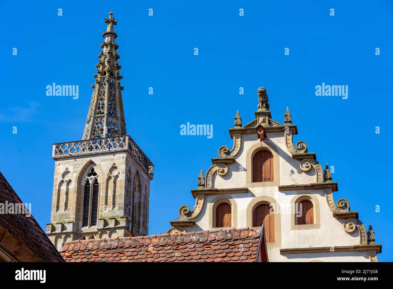 Romantic architecture detail hi-res stock photography and images - Alamy
