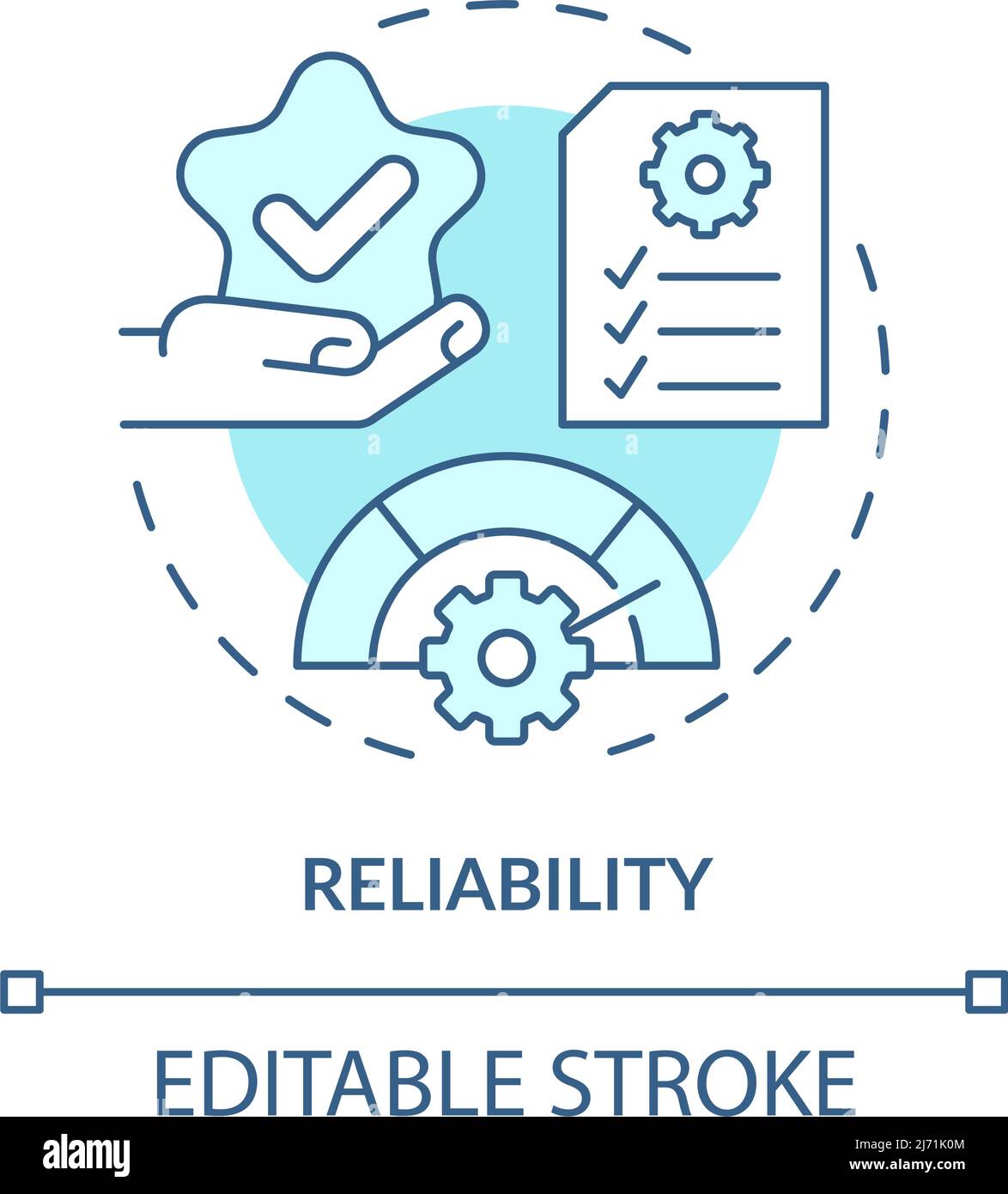 Durability product Stock Vector Images - Alamy