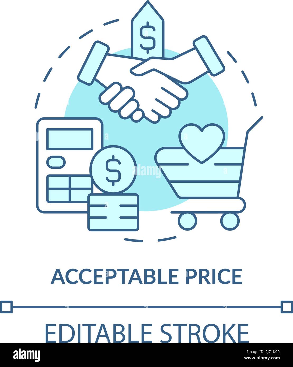 Acceptable Stock Vector Images - Alamy