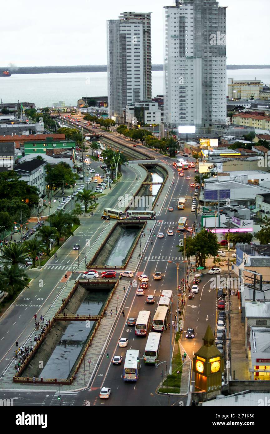 Metropoles da amazonia hi-res stock photography and images - Alamy