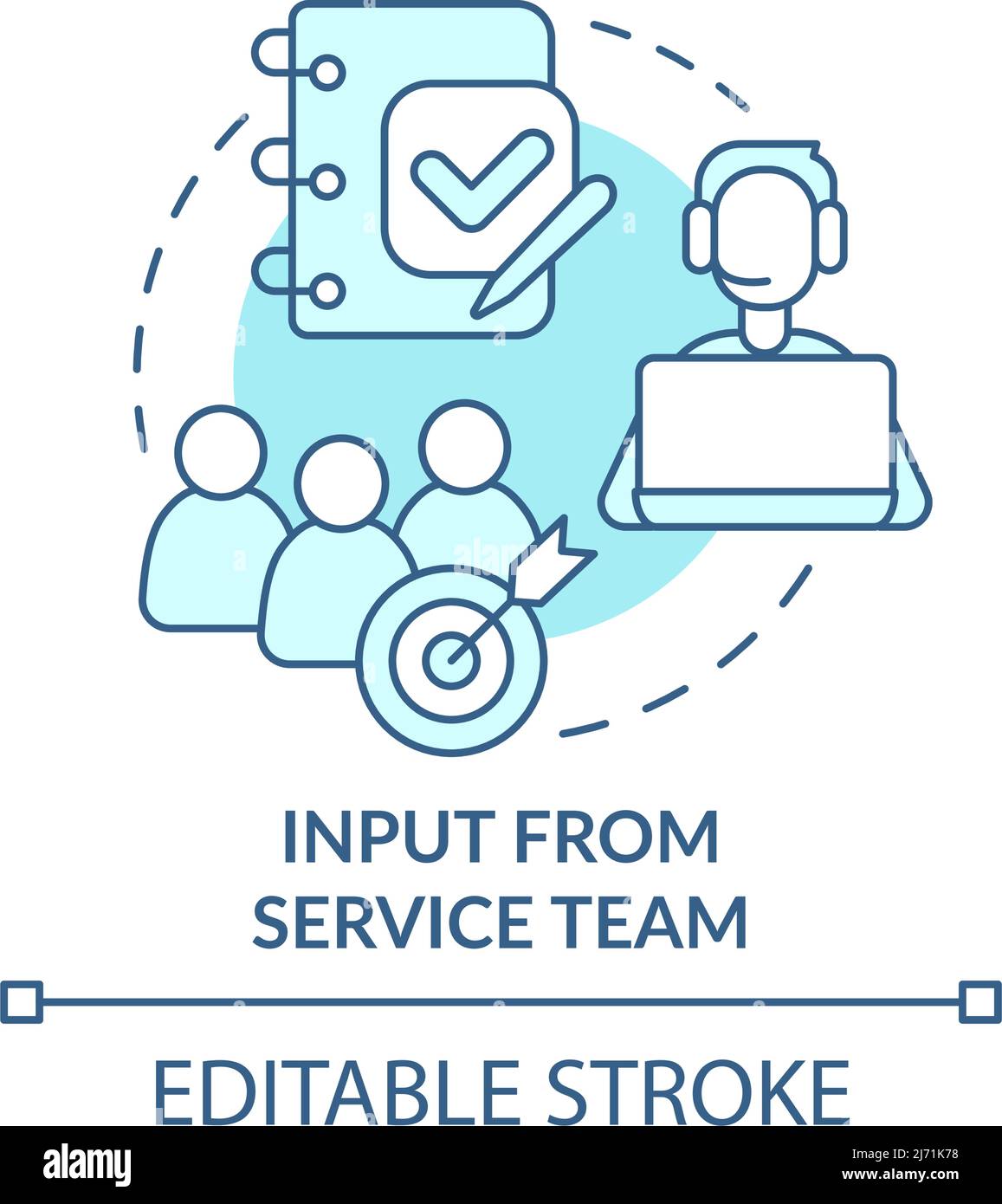 Input team Stock Vector Images - Alamy