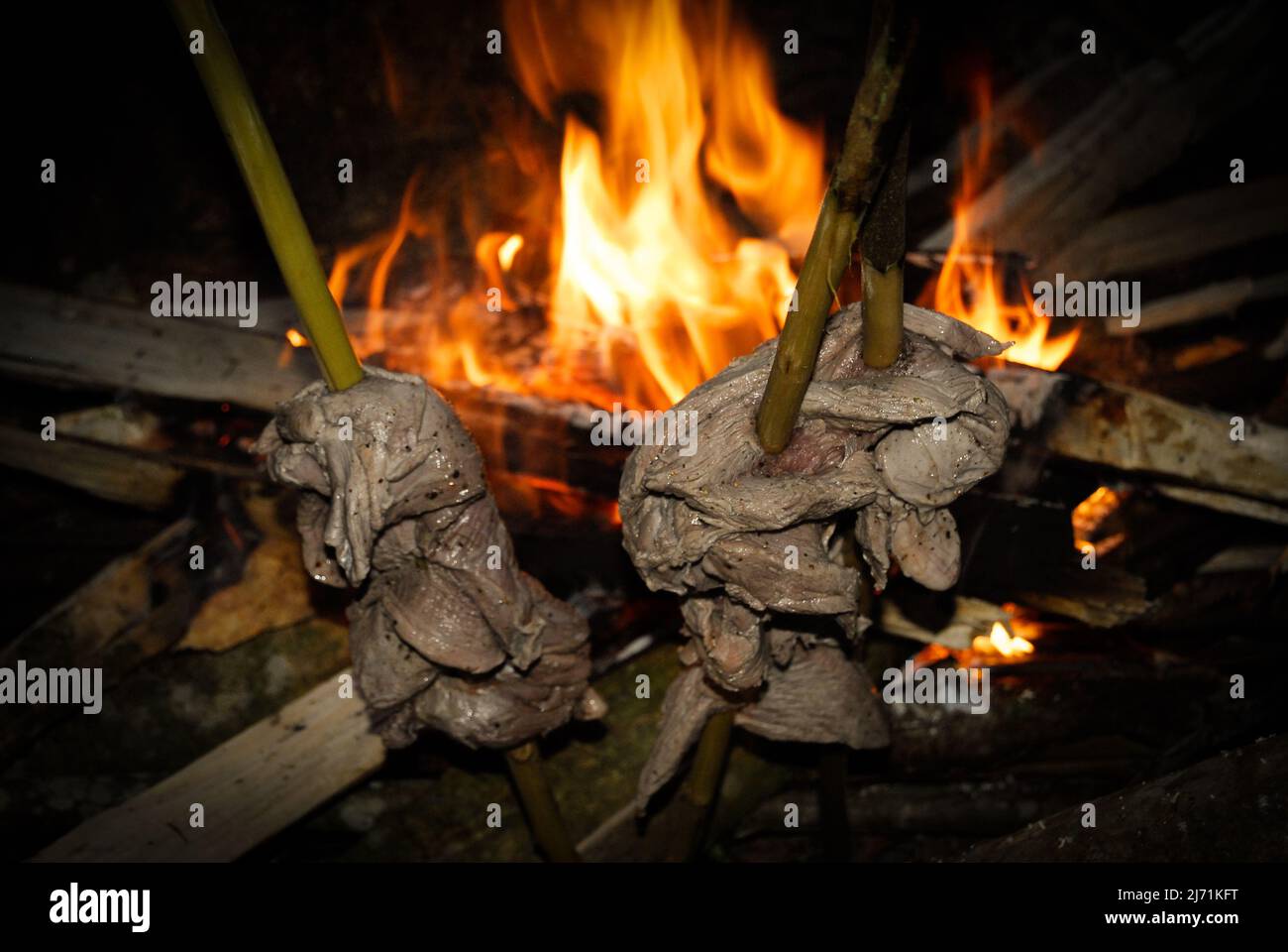 Africa bushmeat hi-res stock photography and images - Alamy