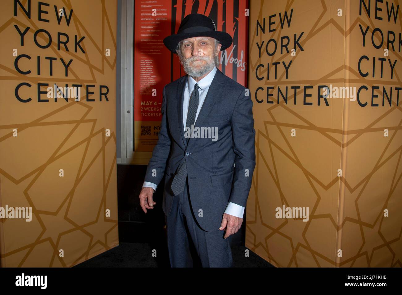 David Patrick Kelly attends New York City Center Spring Gala Encores ...