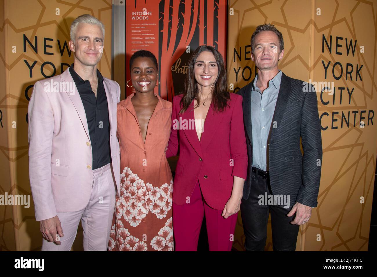 Sara bareilles into the woods hi-res stock photography and images - Alamy