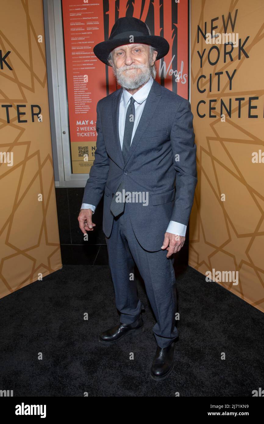 David Patrick Kelly attends New York City Center Spring Gala Encores ...