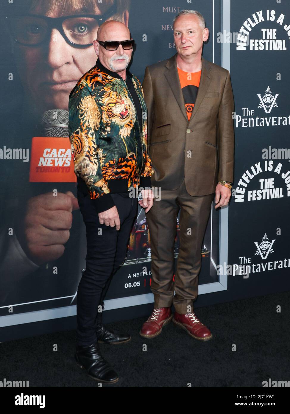 Hollywood, United States. 04th May, 2022. HOLLYWOOD, LOS ANGELES ...