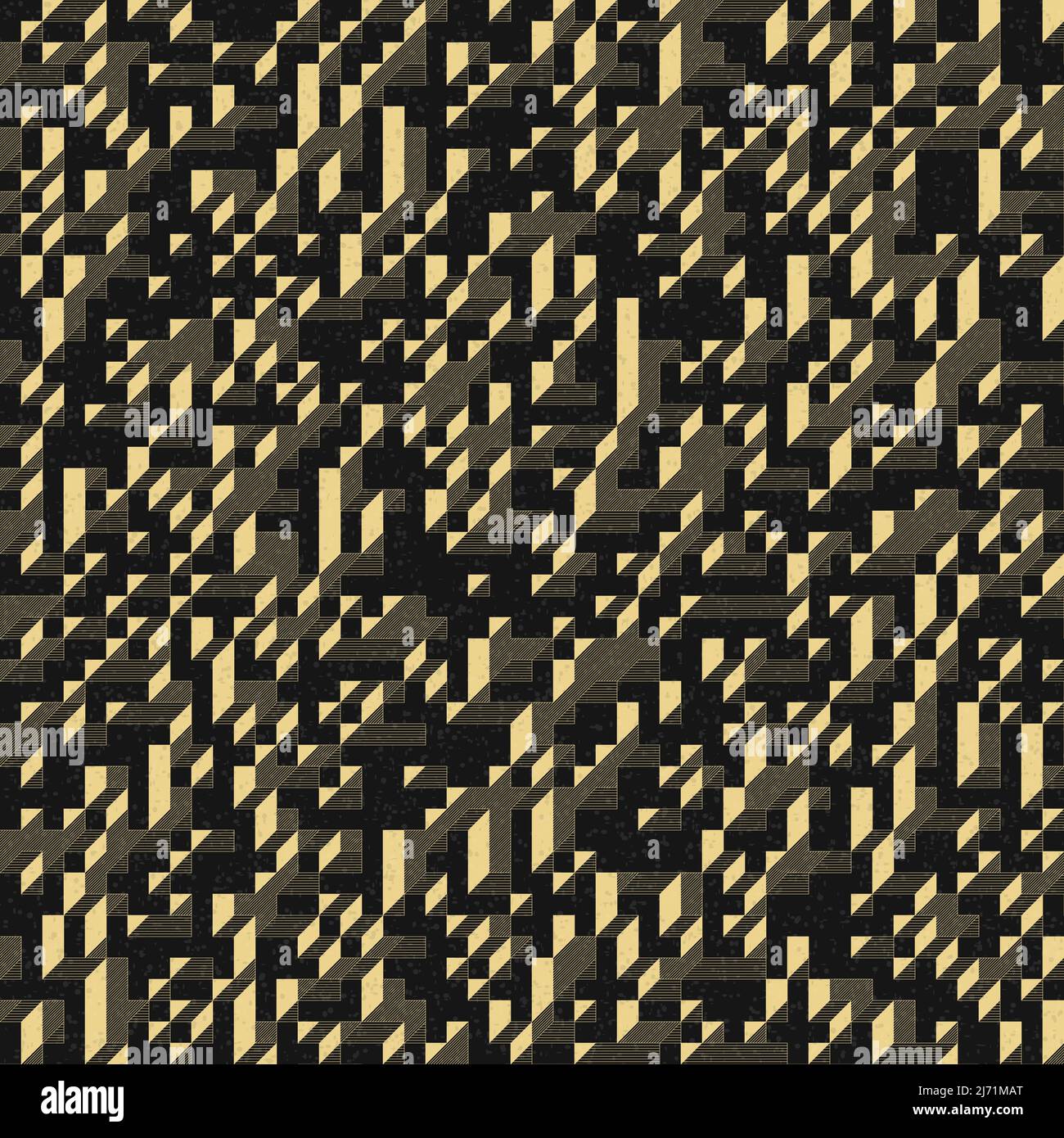 Implementation of Edward Zajec’s “Il Cubo” generative art background ...