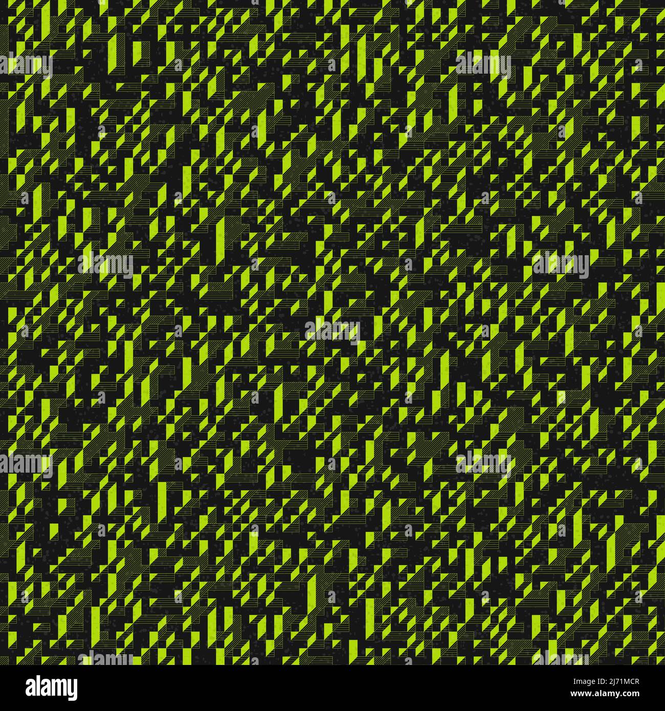 Implementation of Edward Zajec’s “Il Cubo” generative art background ...