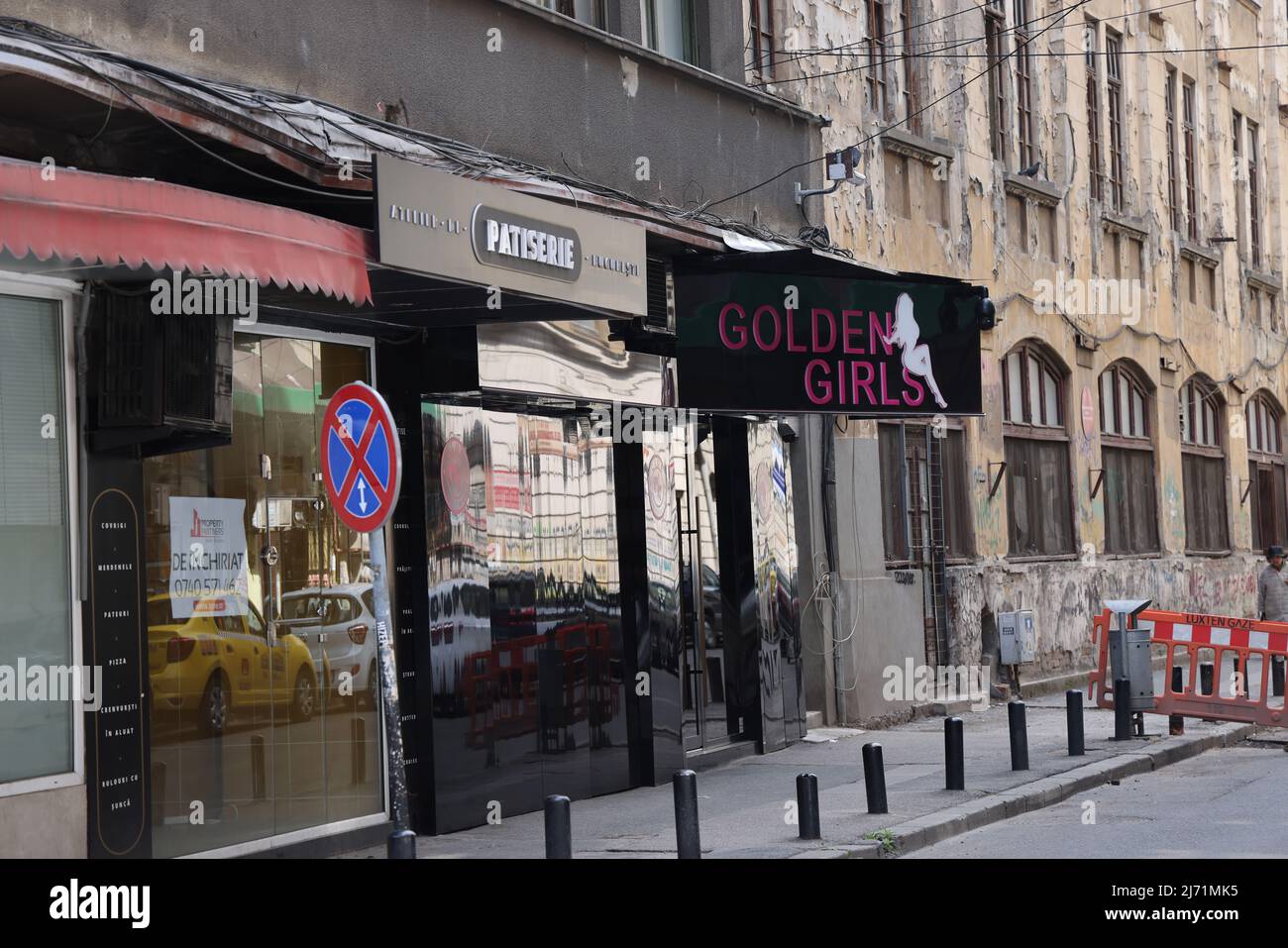 Stripper club hi-res stock photography and images - Alamy