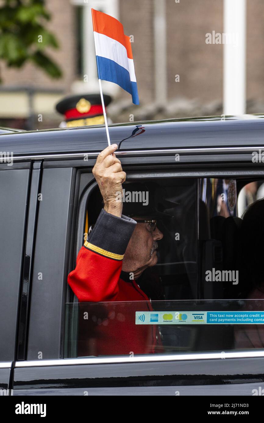 Ww2 british flag hi-res stock photography and images - Alamy