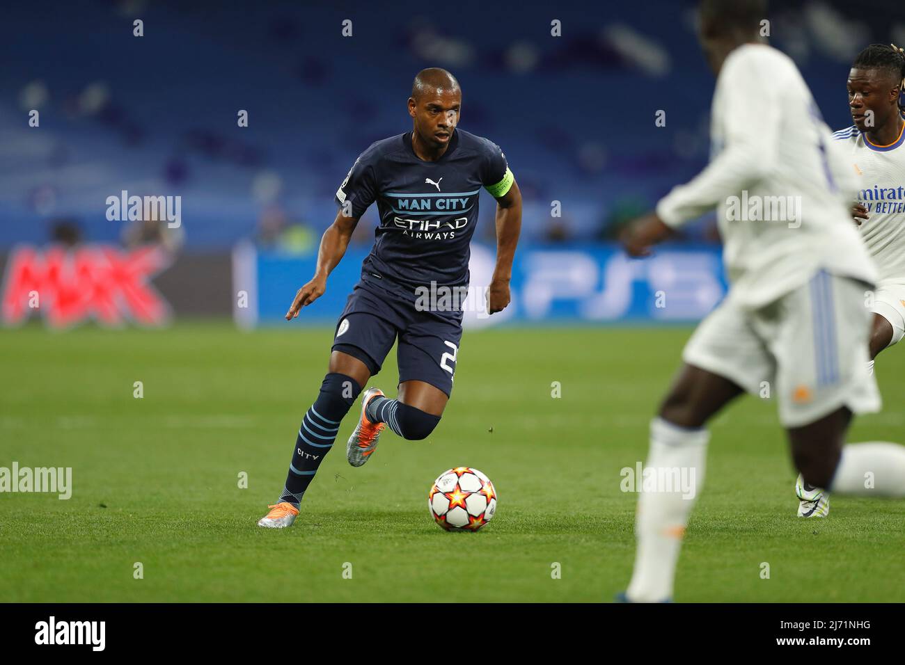 Fernandinho (ManC), MAY 4, 2022 - Football / Soccer : UEFA Champions ...