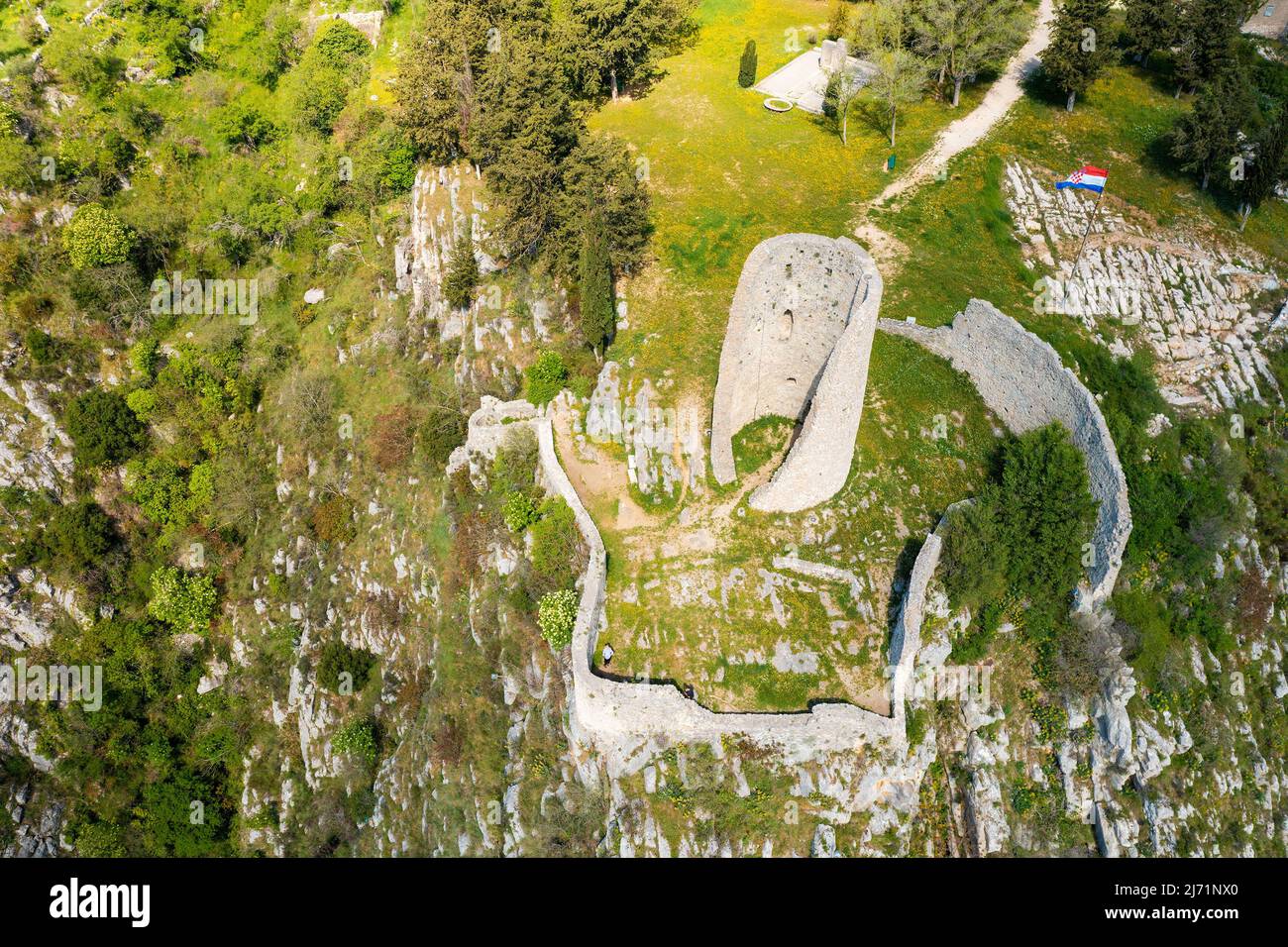 Utvrda gradina hi-res stock photography and images - Alamy