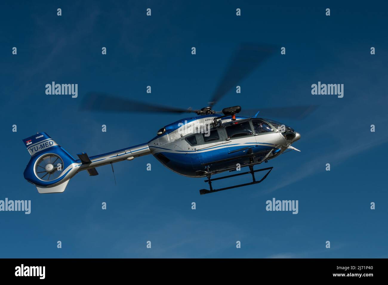 Airbus Helicopters H145 (H145M) multipurpose twin engine multi-purpose ...