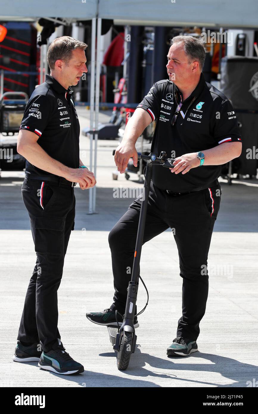 Mercedes ron meadows 2022 hi-res stock photography and images - Alamy