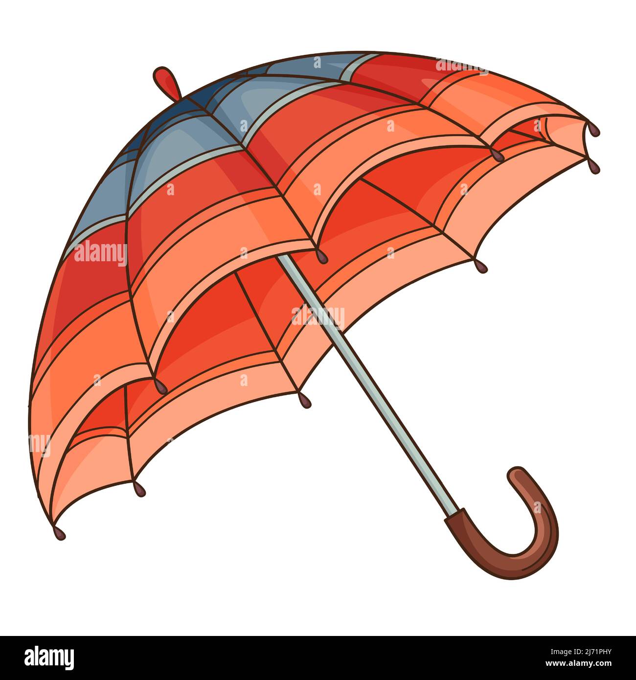 Hand drawn red closed Stock Vector Images - Alamy