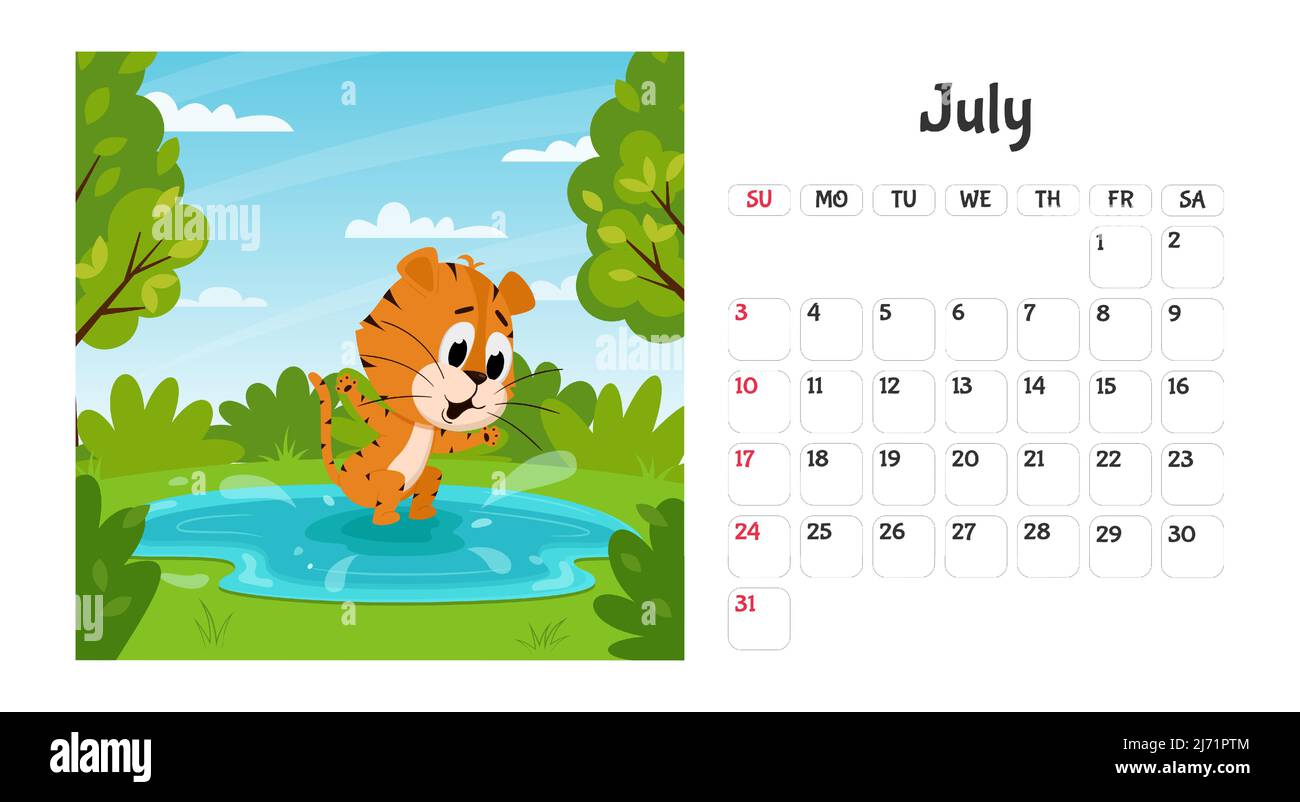 Adventure july Cut Out Stock Images & Pictures - Alamy