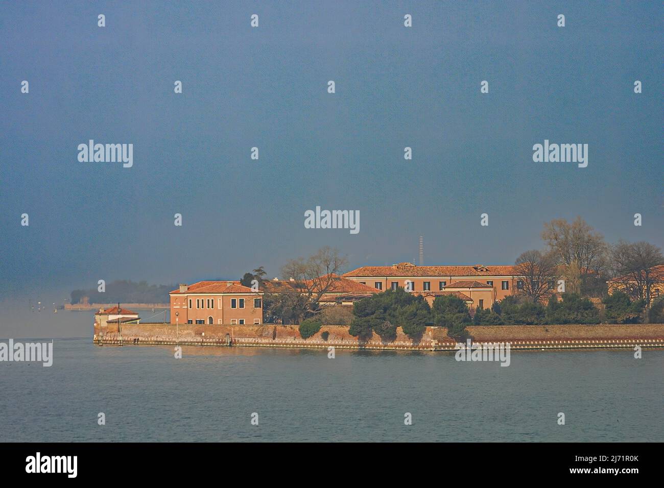 San servolo venice hi-res stock photography and images - Alamy