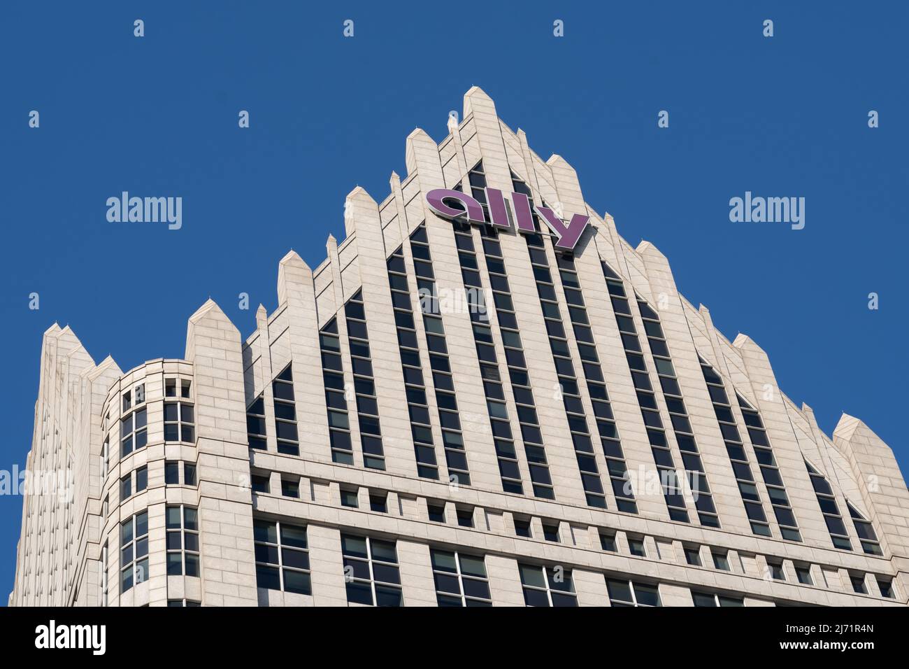Ally bank logo hi-res stock photography and images - Alamy