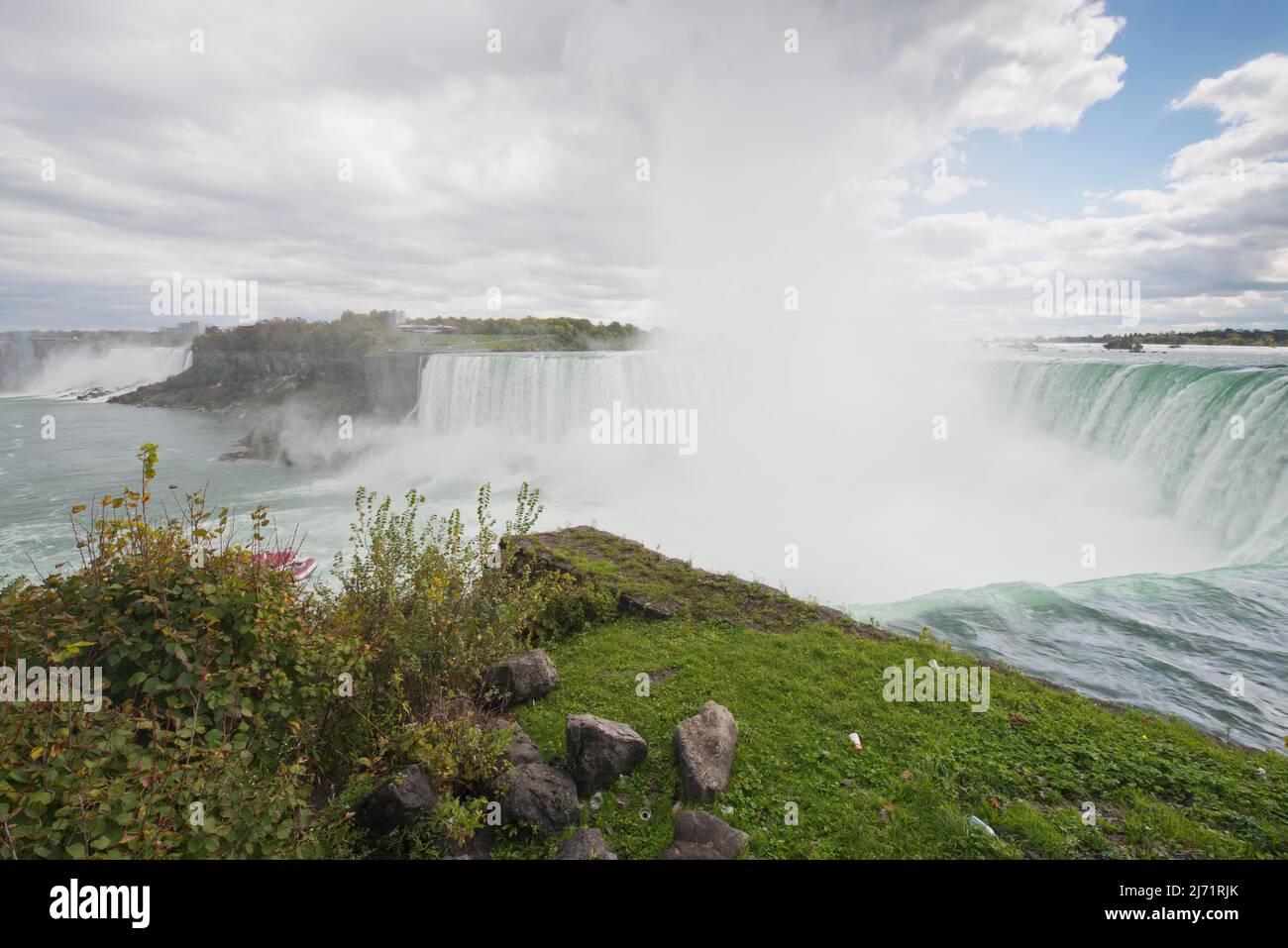Niagara faelle hi-res stock photography and images - Alamy