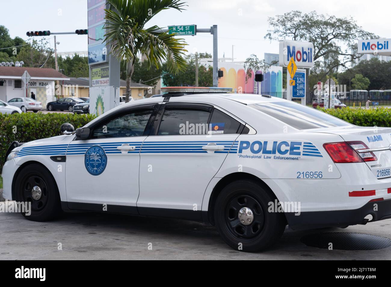 Miami florida crime hi-res stock photography and images - Alamy